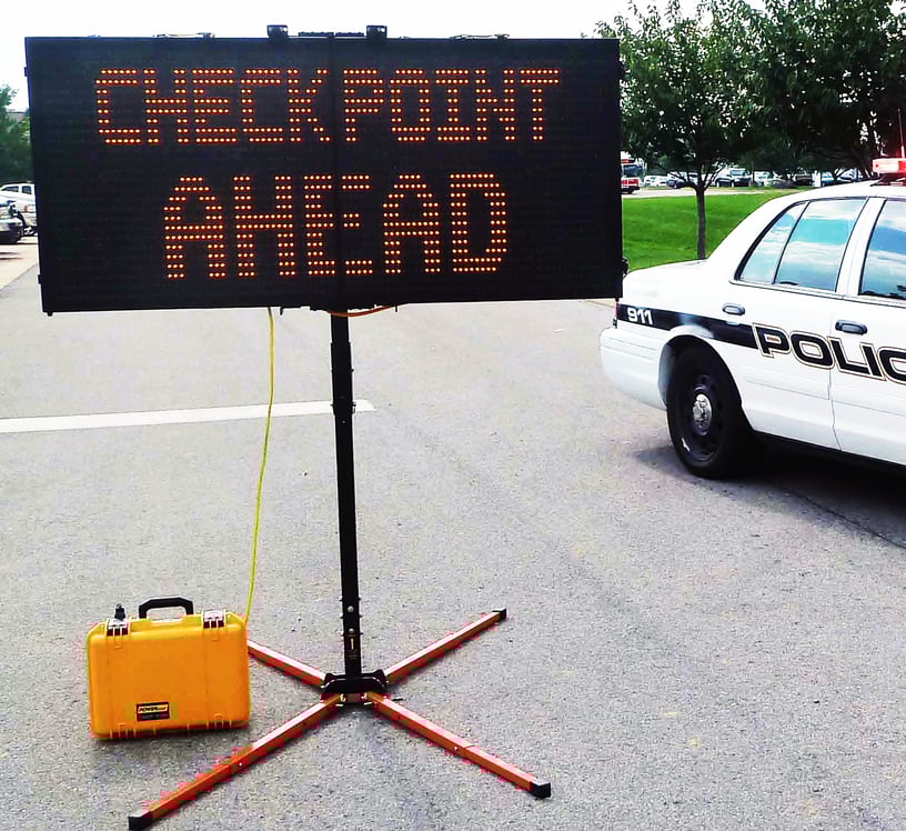 2020 IACP Expo | All Traffic Solutions