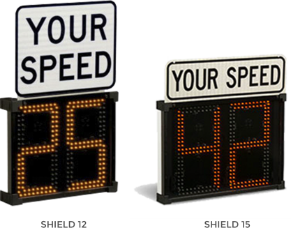 Radar Speed Signs | All Traffic Solutions