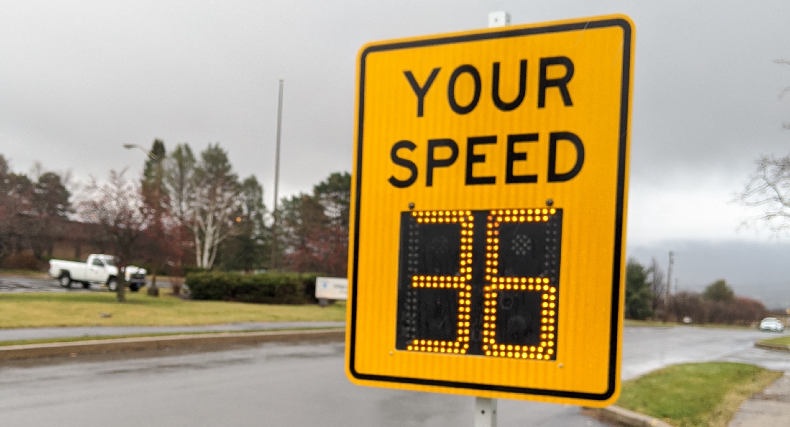 Radar Speed Signs | All Traffic Solutions