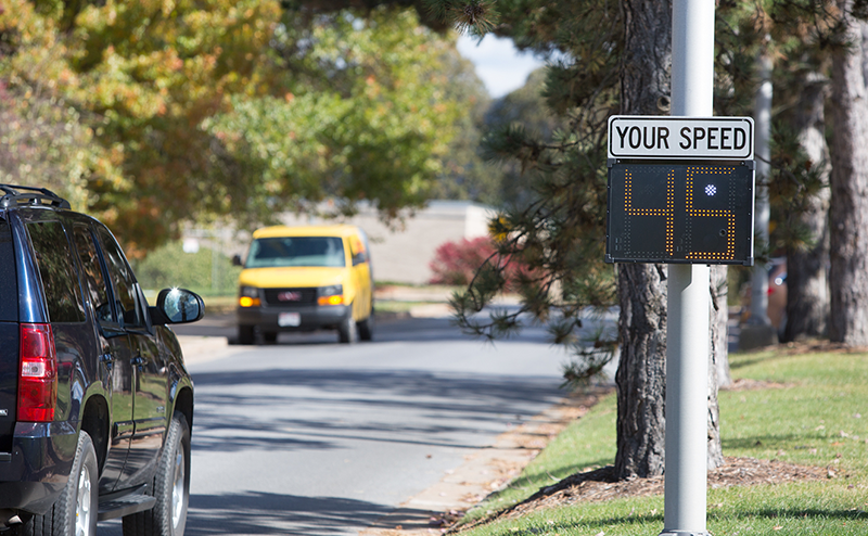 Radar Speed Signs | All Traffic Solutions Radar Speed Signs | All Traffic Solutions