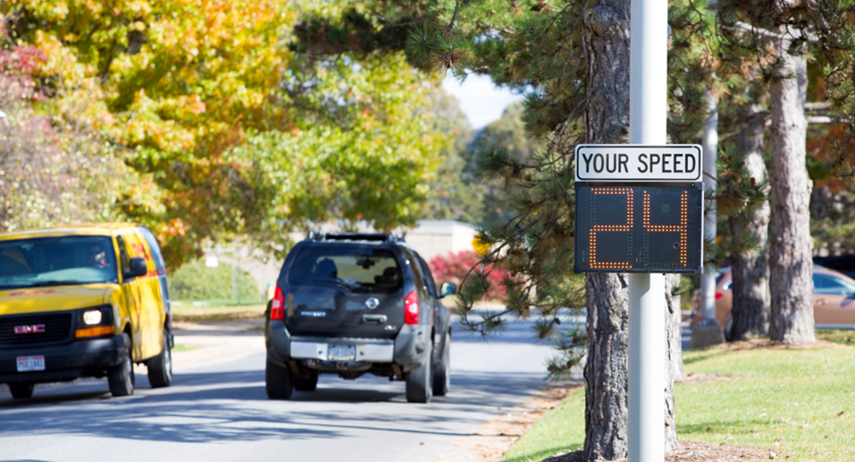 Radar Speed Signs | All Traffic Solutions