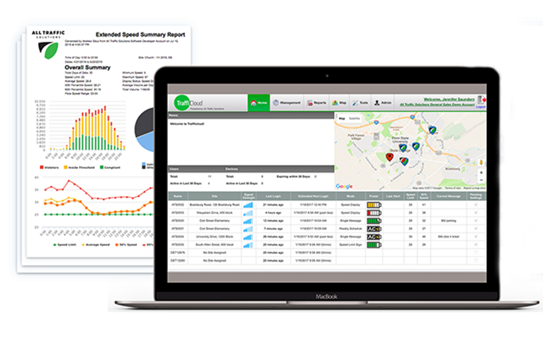 Traffic Counter and Classifier Technology | All Traffic Solutions