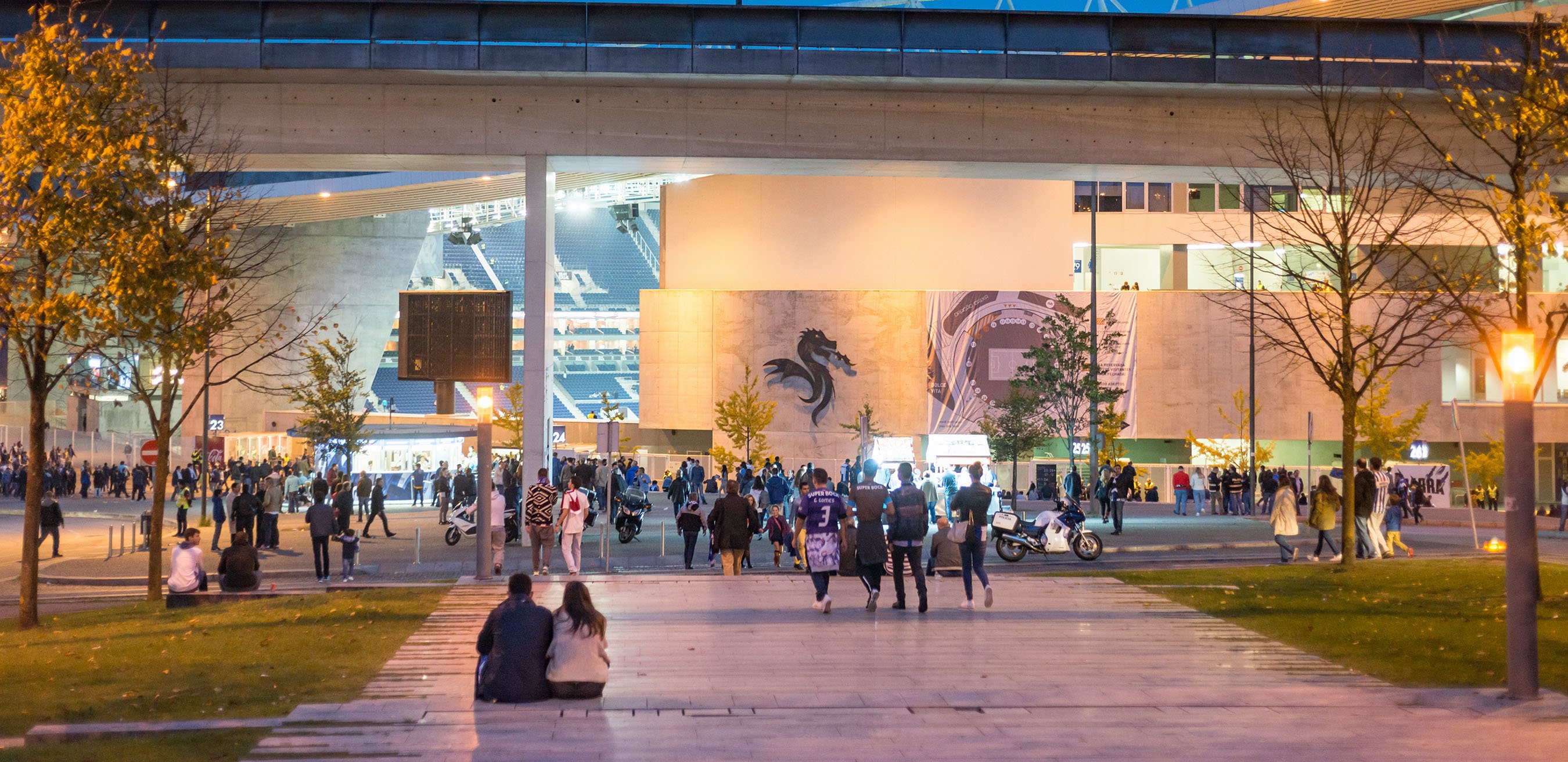 Guidance & Safety During Events | Portable Message Signs