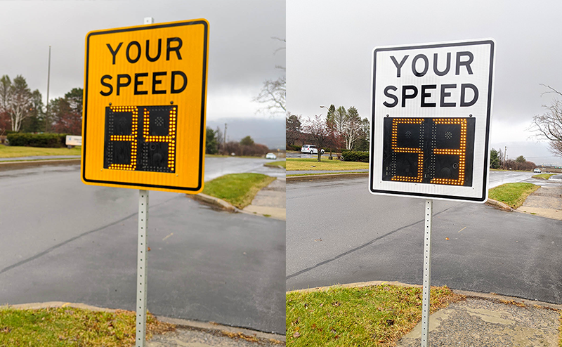 Radar Speed Signs | All Traffic Solutions