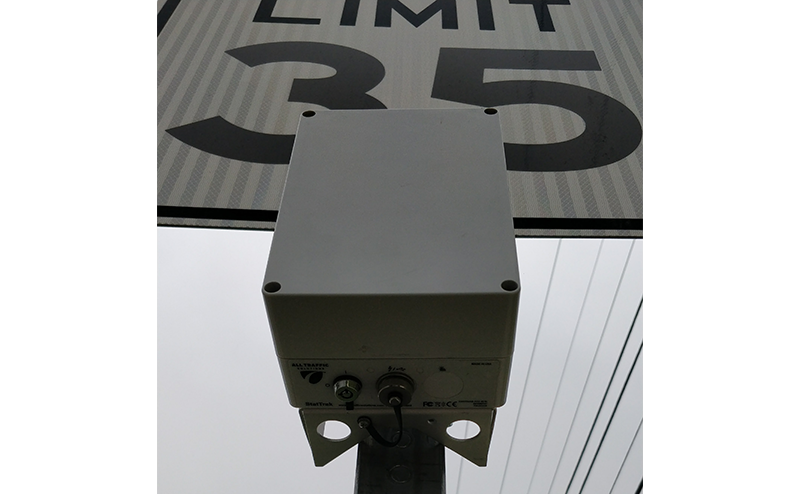 Traffic Counter | All Traffic Solutions